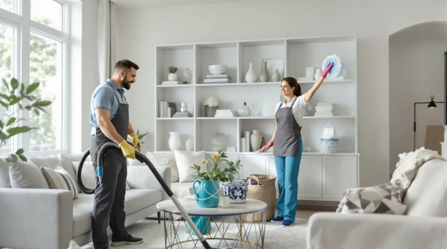 House Cleaning Services Jacksonville FL: Your Guide to a Sparkling Home ...
